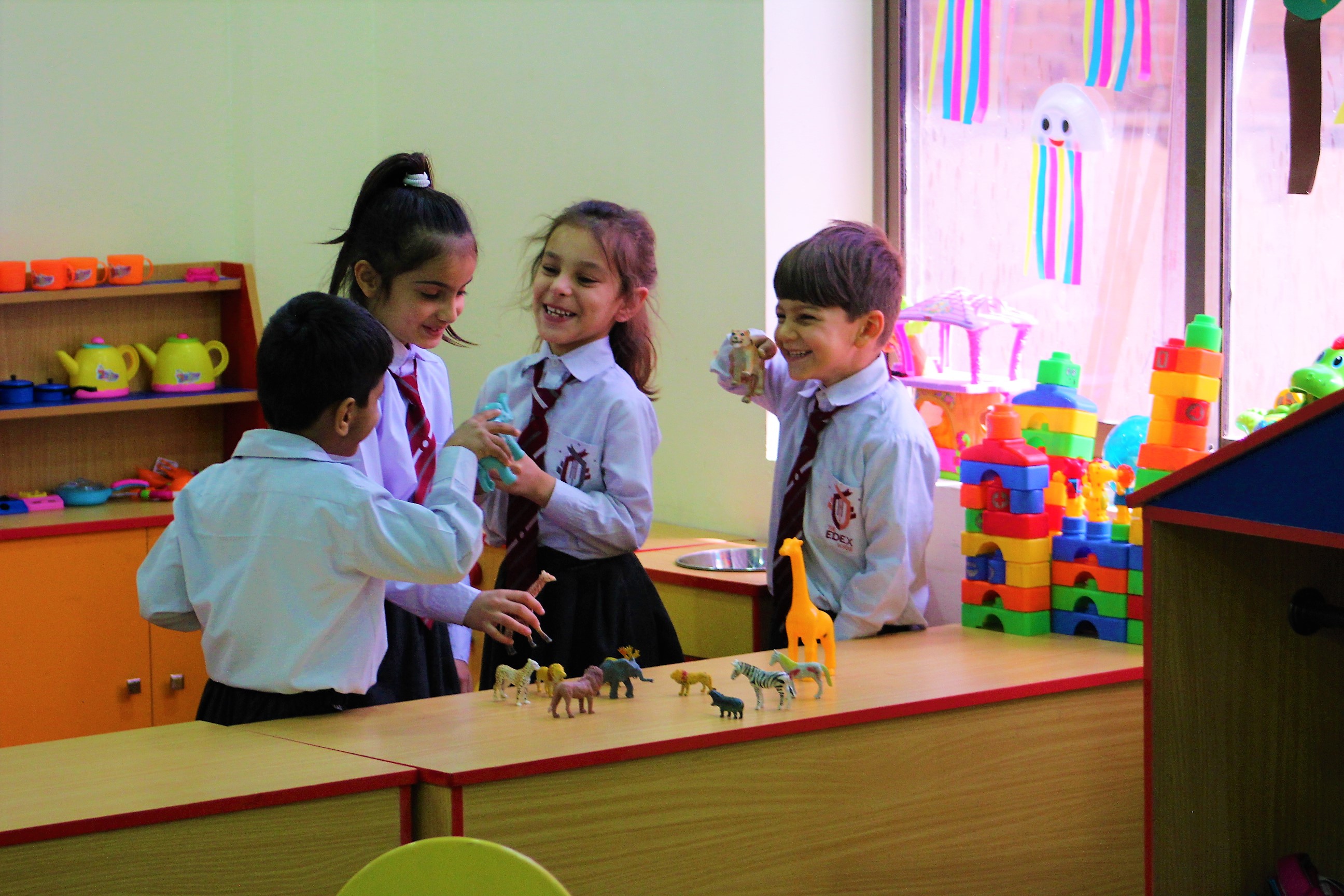 The Edex School – by CECOS University