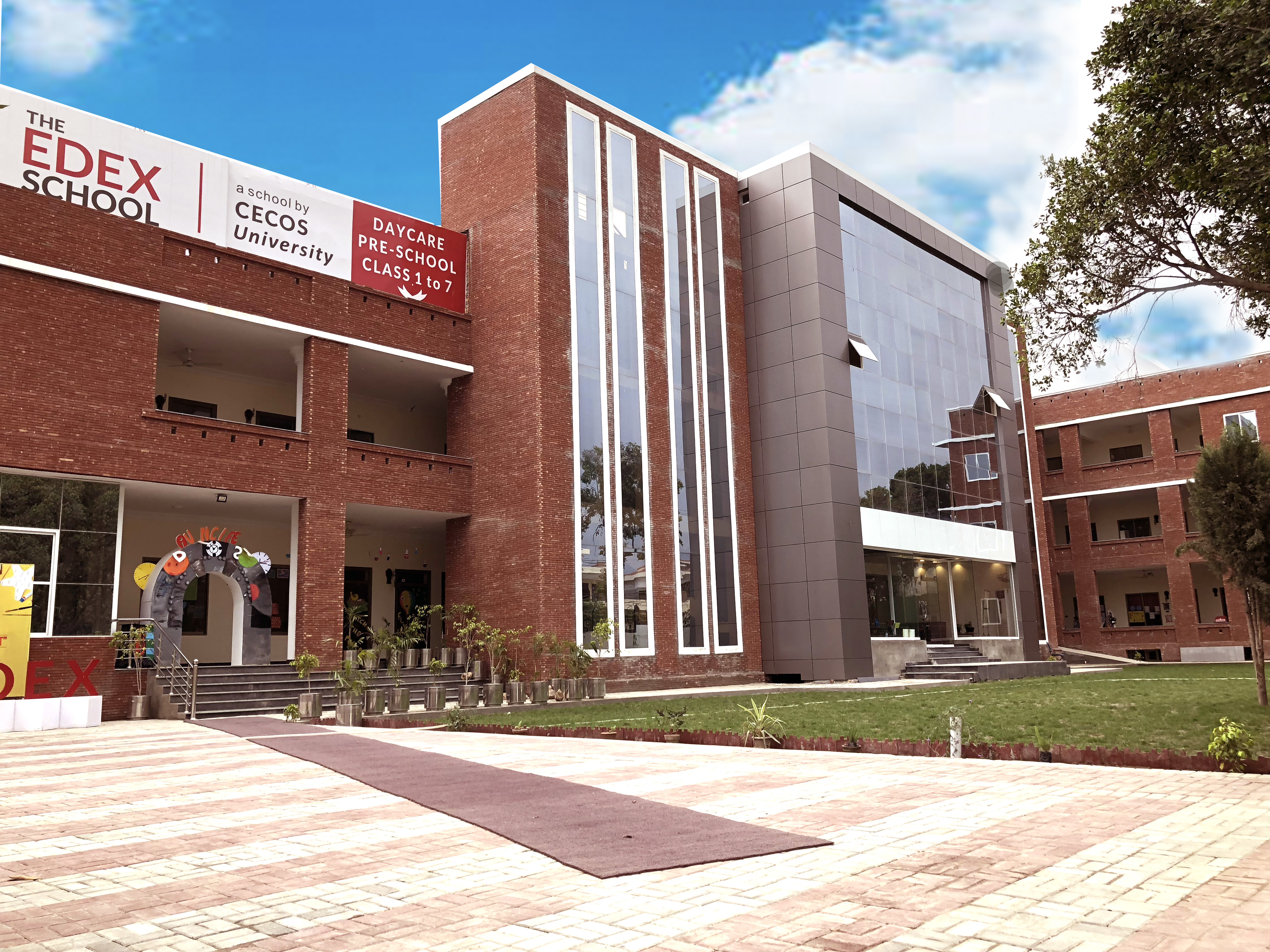 The Edex School – by CECOS University